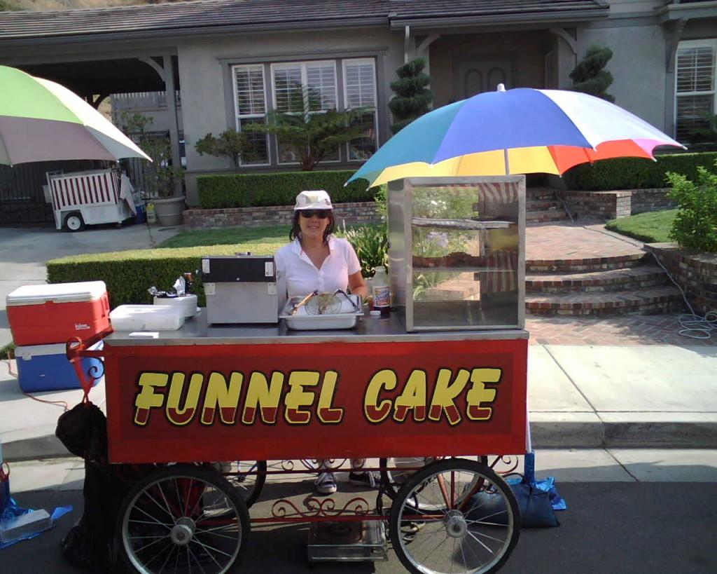 Food Carts - The Entertainment Contractor