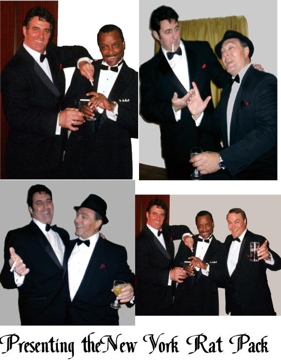 Rat Pack - The Entertainment Contractor