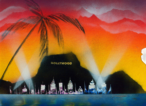 World's Fastest Painter